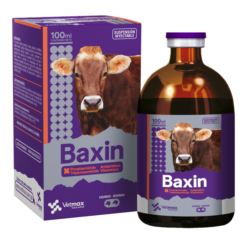 Baxin - Vetmax