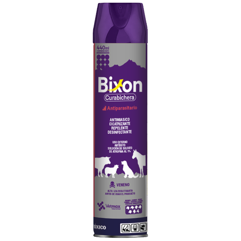 Bixon Curabichera - Vetmax